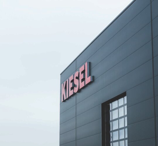 KIESEL - Kiesel Niederlassung Hamburg